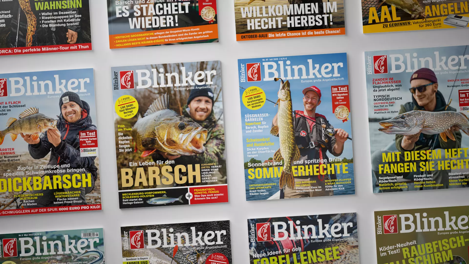 Blinker | JAHR MEDIA